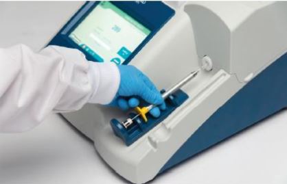 Osmometro conforme CFR 21 parte 11