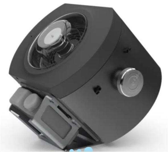 Sistema di biodecontaminazione per cappe e incubatori